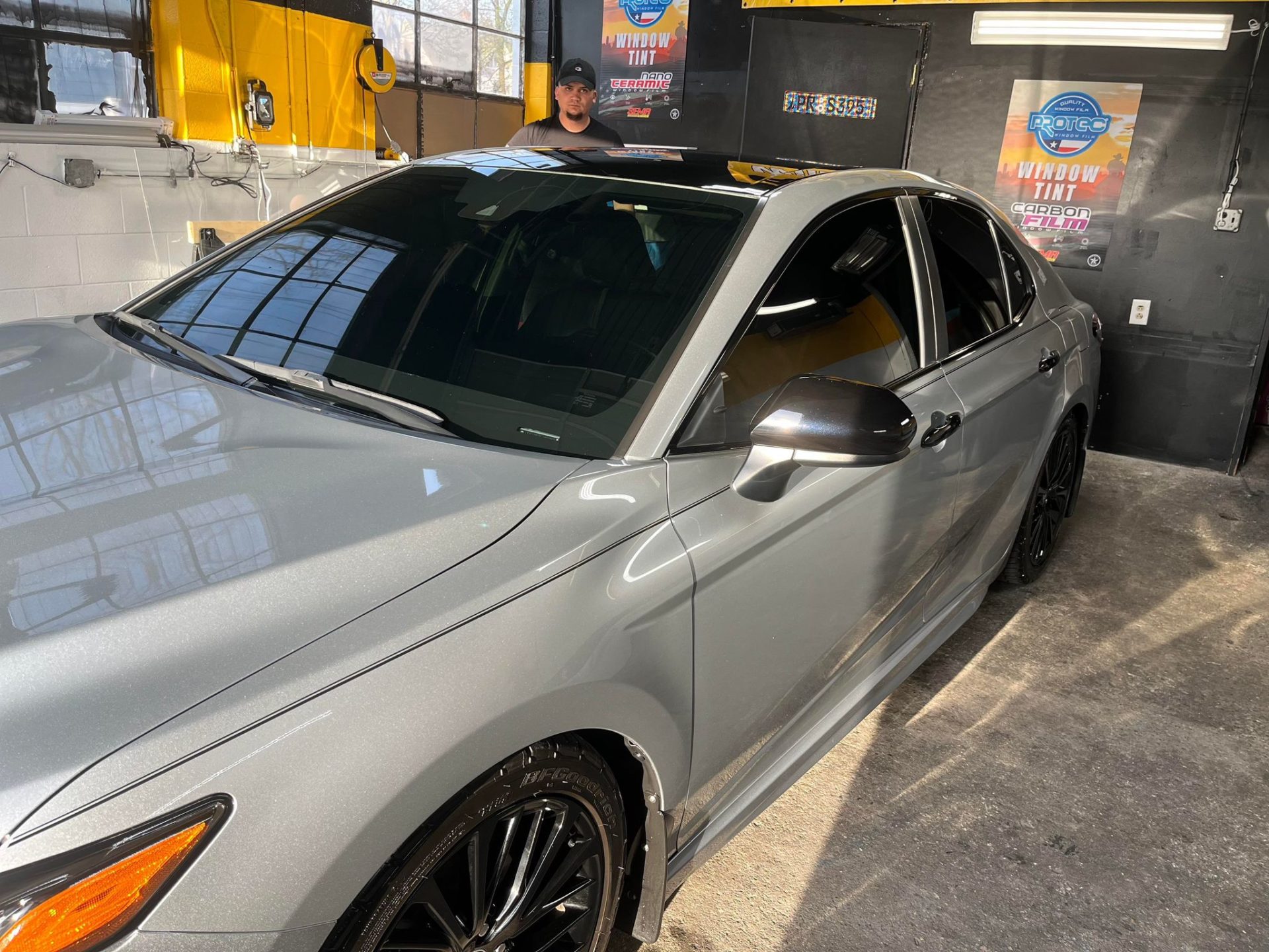 Our Work - Tint My Way